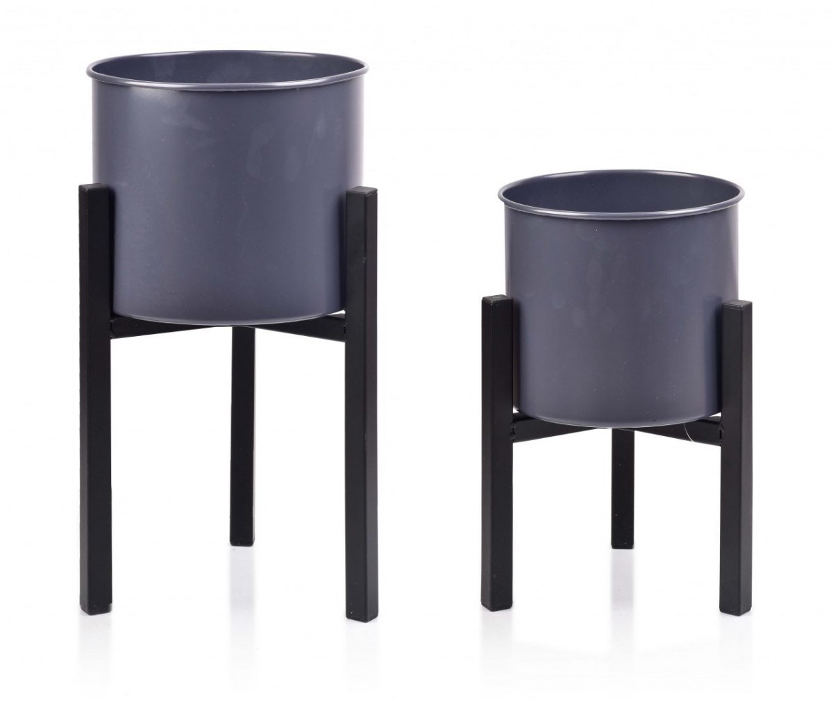 Komplet 2 Osłonek Na Stojaku L:Śr.24Xh45 M:Śr21Xh34Cm - Monpler | Sklep EMPIK.COM