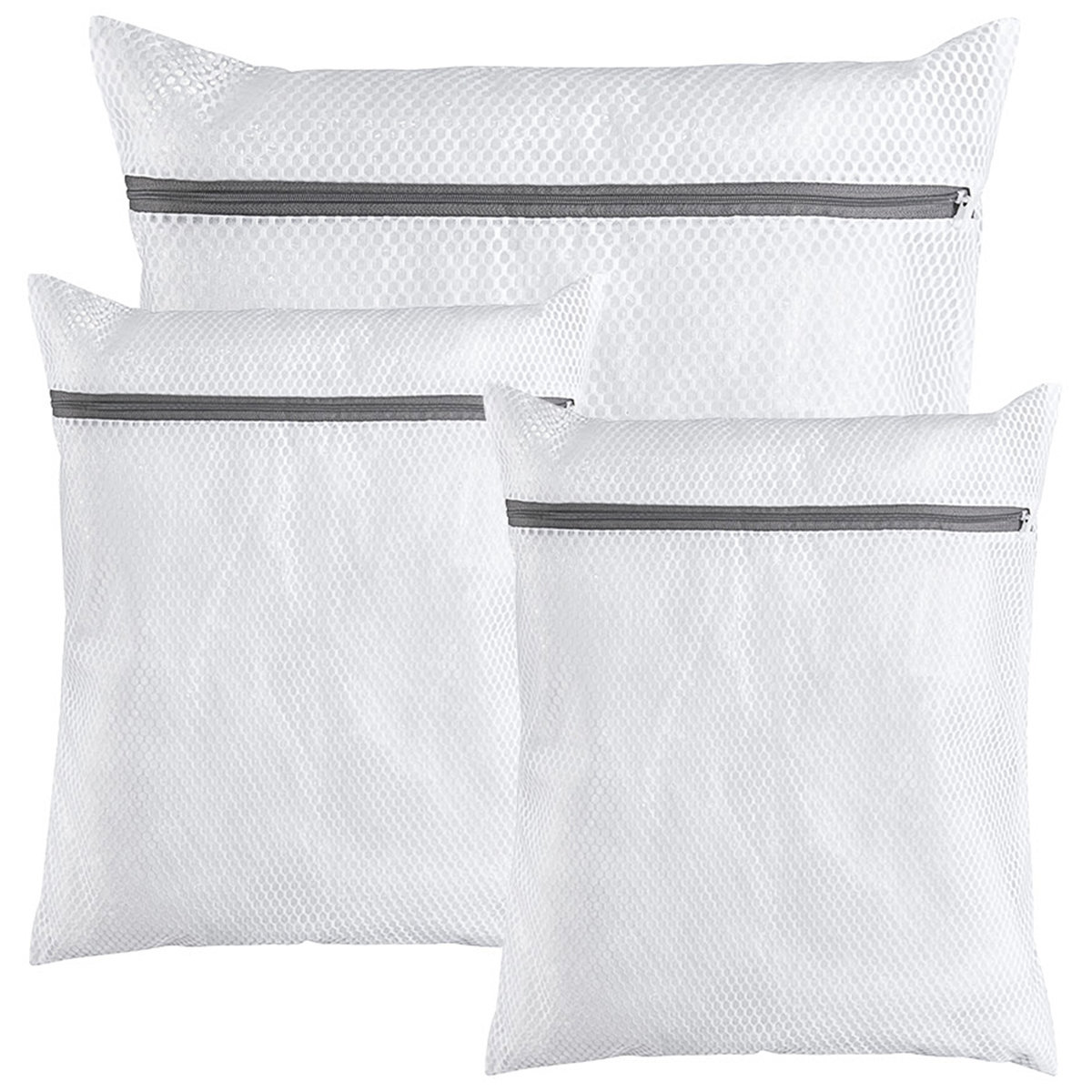 Komplet 3 worków do prania bielizny W1 VELKEA - Velkea | Sklep EMPIK.COM