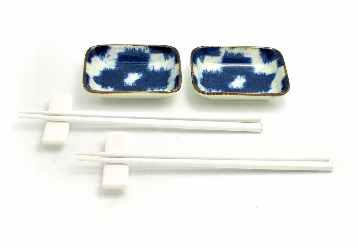 Komplet do sushi - Burashi blue mini [6814232] - inna (Inny) | Sklep ...