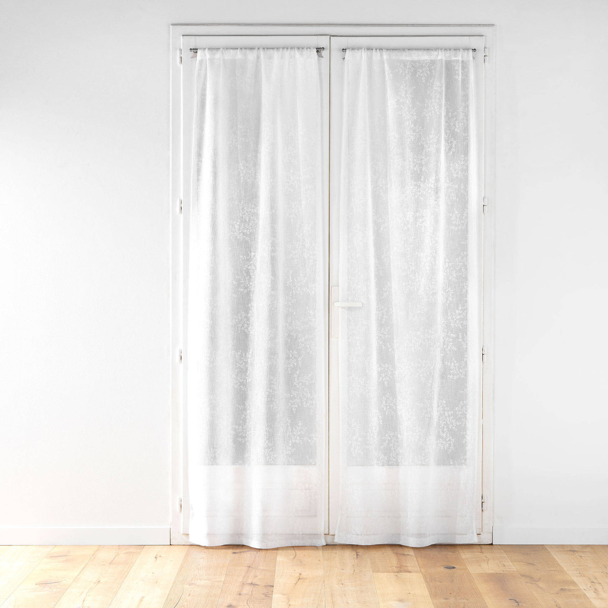 Komplet firan ze wzorem liści, KARLA, 70 x 240 cm - Douceur d'interieur ...