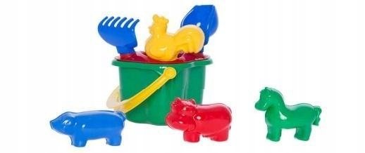 KOMPLET KONICZYNA 8EL, HEMAR FAMILY - Inna marka | Sklep EMPIK.COM