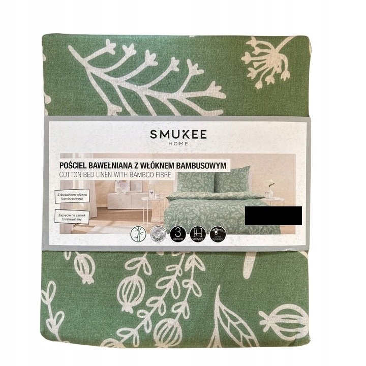 Komplet pościeli Smukee kołdra 220cm x 200 x 25 - inna (Inny) | Sklep ...