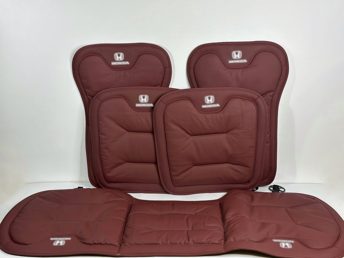 KOMPLET UNIWERSALNY DO HONDA mat ochronnych NOWY DESIGN pokrowce ...