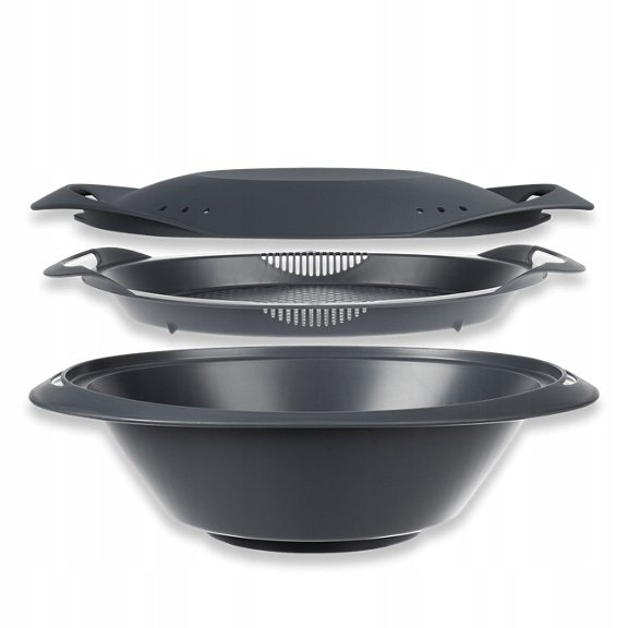 Kompletna przystawka Varoma Thermomix TM5 TM6 VORWERK - VORWERK | AGD ...