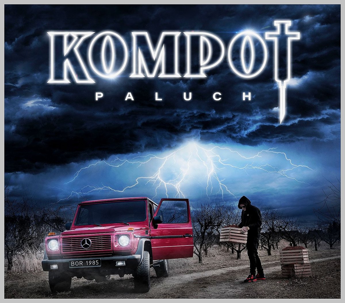 Kompot (LTD 2024) - Paluch | Muzyka Sklep EMPIK.COM
