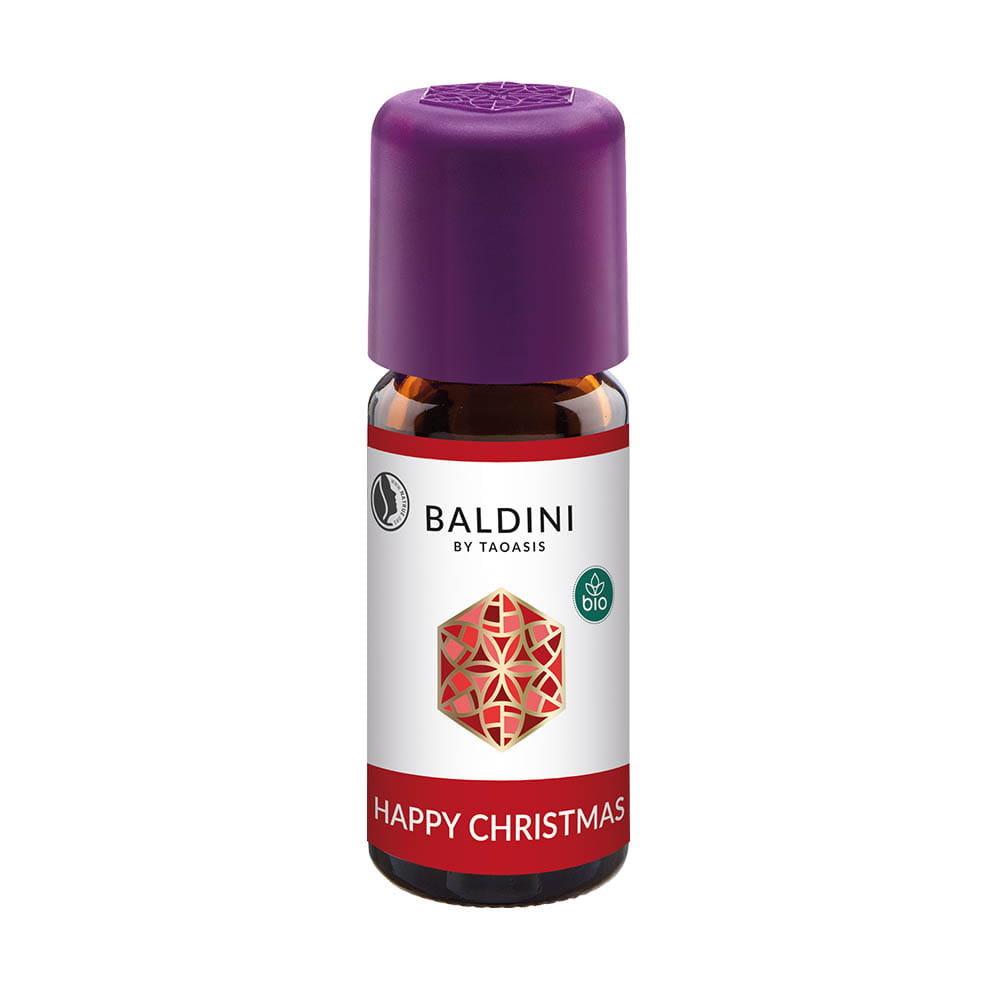 Kompozycja zapachowa Happy Christmas BIO 10 ml Baldini / Taoasis - Inna ...
