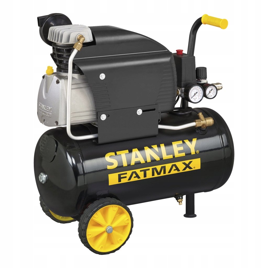 Kompresor 24 l 1500W Stanley Fatmax D 211/8/24 FATMAX do pracy w ...