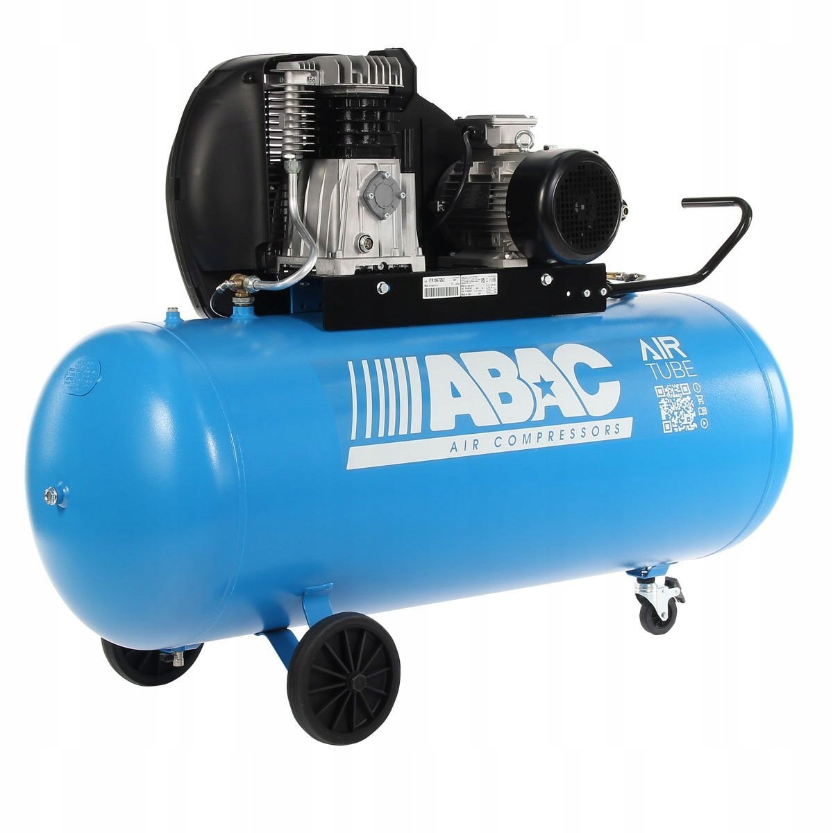 Kompresor Tłokowy Abac 270l Line Ext A39b 270 Ct4 400v 3,0kw 10bar 486l ...