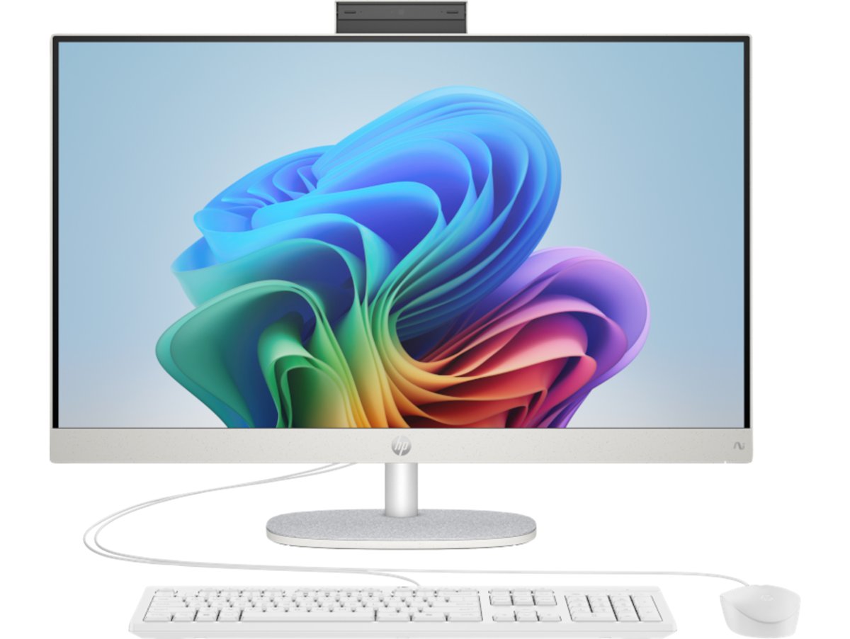 Komputer AiO HP Next Gen AI 24-ct2004nf / B88FSEA / Ryzen AI 5 / 16GB ...