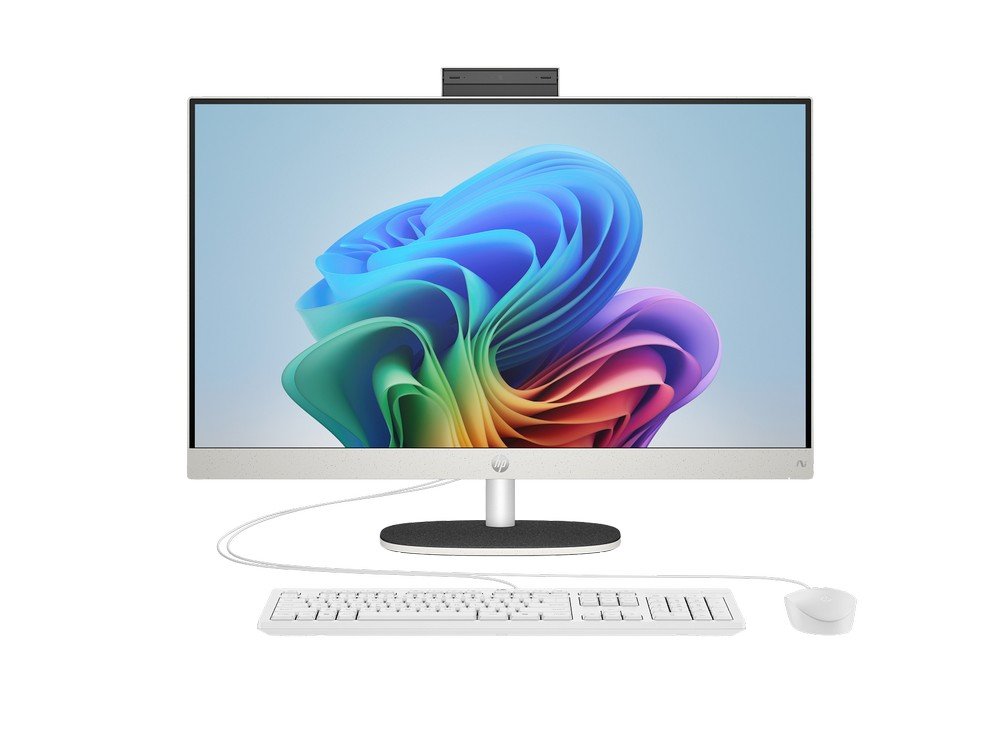 Komputer AiO HP Next Gen AI 27-ct2000ne / BZ6N2EA / Ryzen AI 7 / 16GB ...