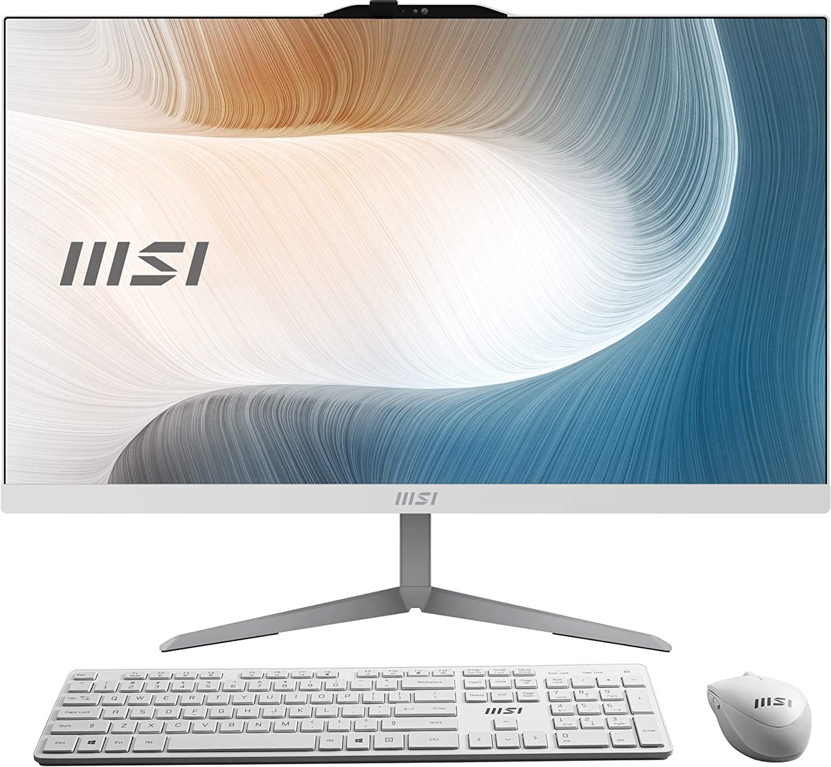 Komputer AiO MSI AM242 11M i5-1135G7 8/512GB 23,8 - MSI | Sklep EMPIK.COM