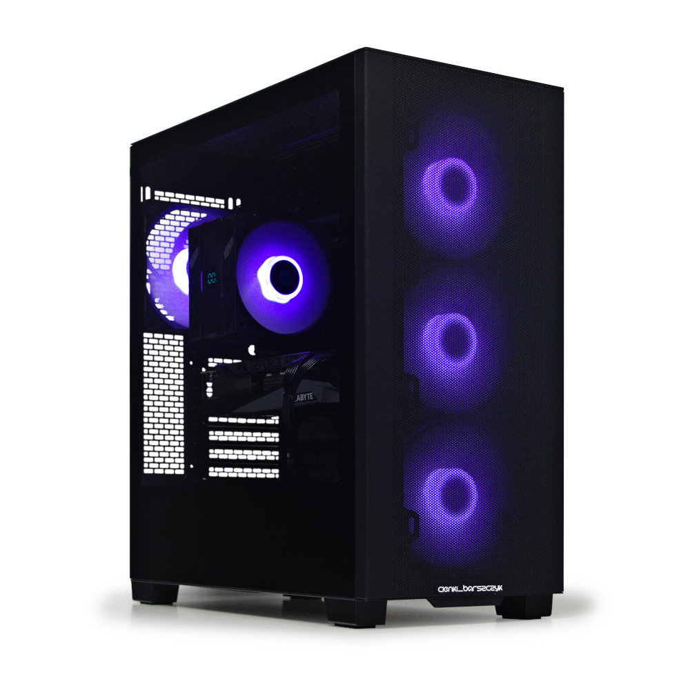 Komputer Ale Niezła Specka i7-14700KF/64GB/2TB/RTX4070TiS-16GB/W11P/3Y (V.011) - cienki ...