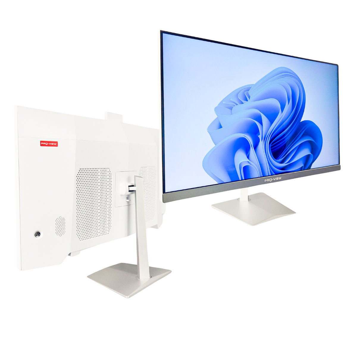 Komputer All-In-One 27'' Intel I5, 16Gb Ram, 1Tb Ssd, Windows 11 Pro ...