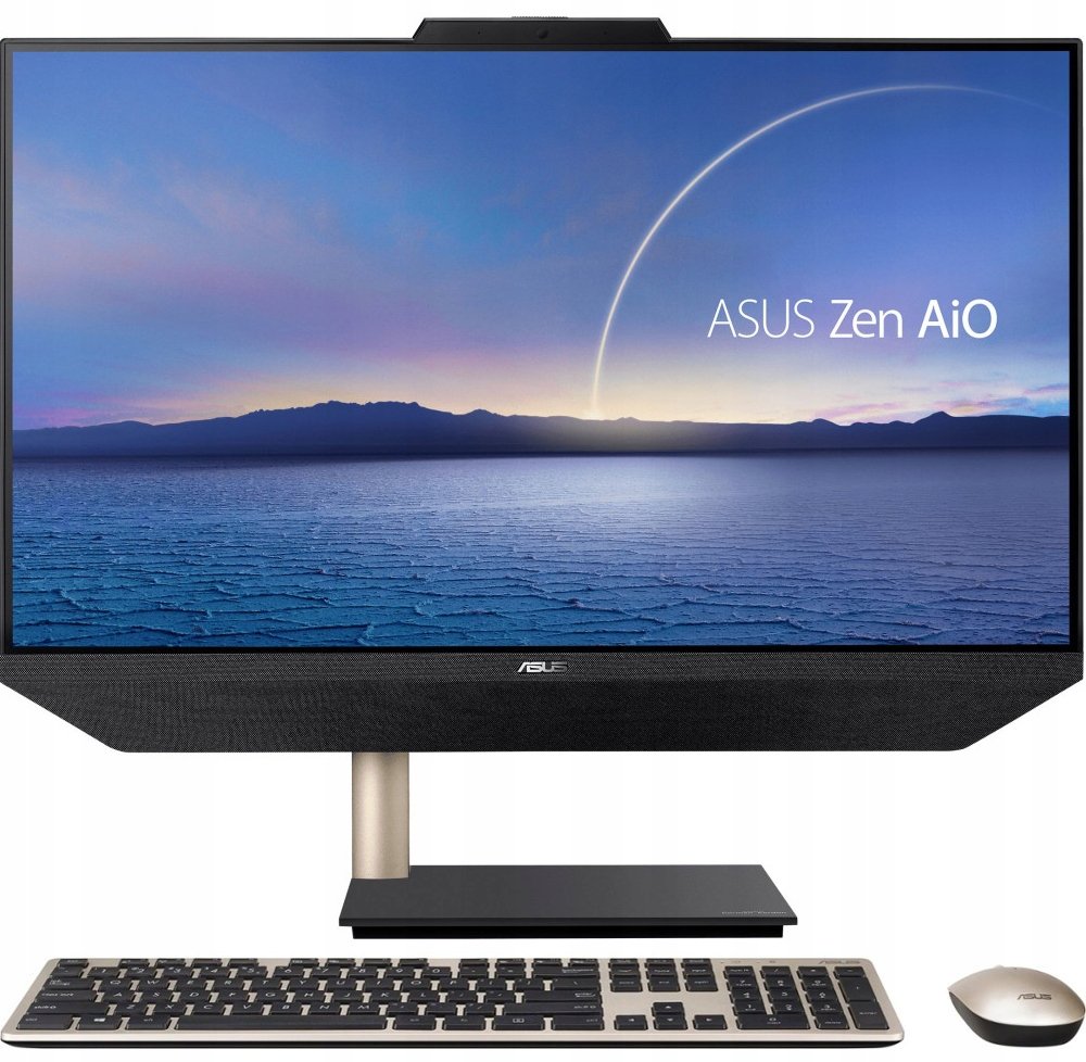 Komputer Asus Zen AiO 23,8 R7 16GB HDD1000GB W11 (M5401WUAT-BA007X ...