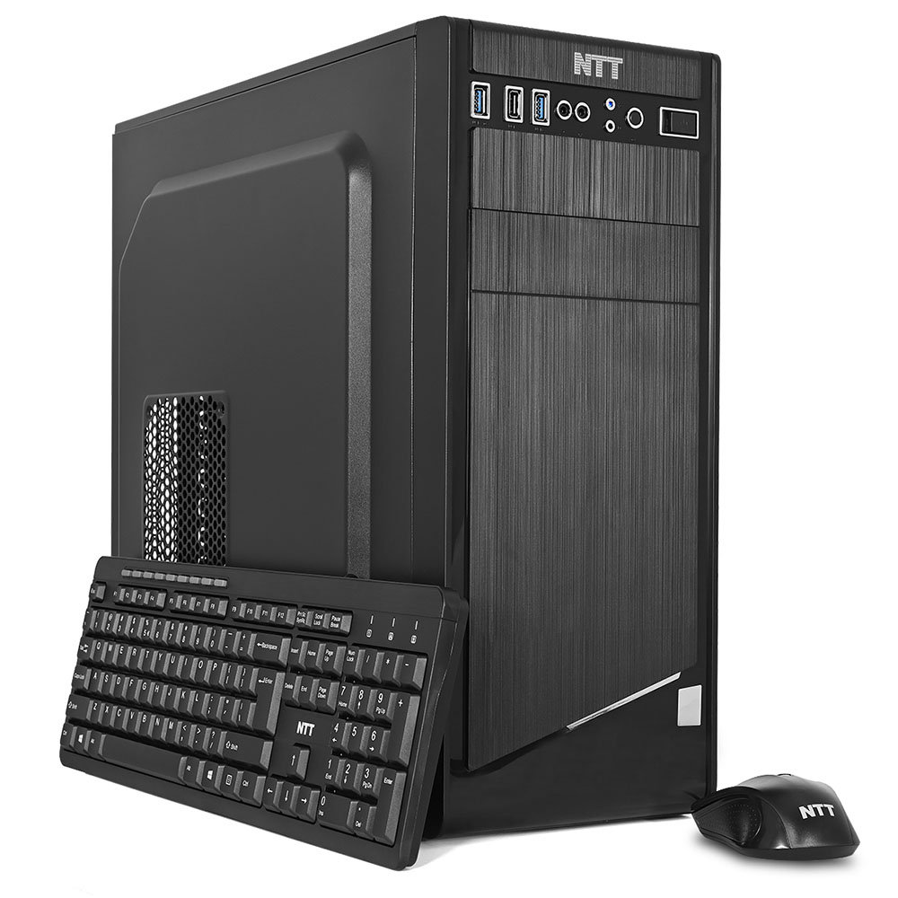 Komputer Biurowy Ntt Office Basic - Intel Core I5-10400, 16Gb Ram, 1Tb Ssd, Wifi, Windows 10 ...