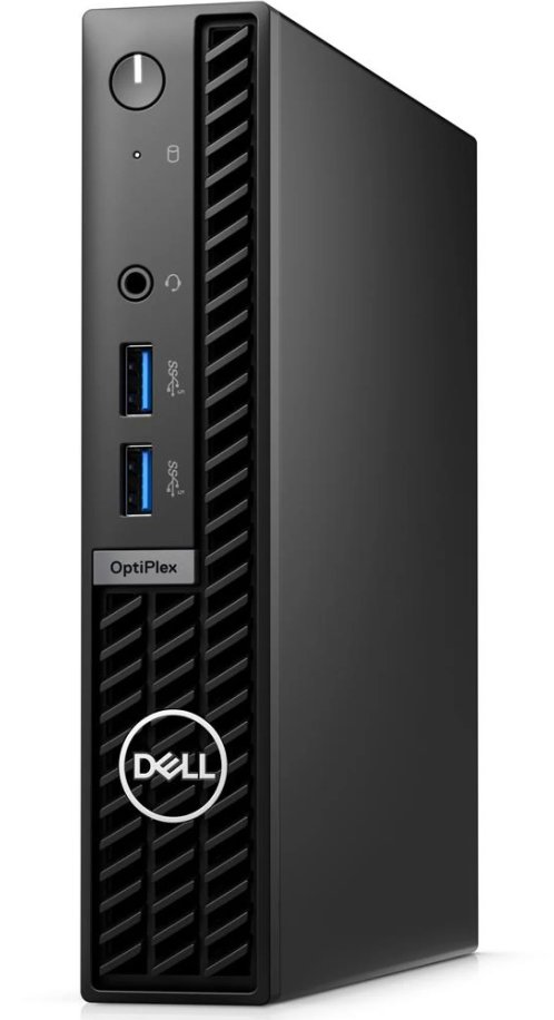 Komputer Dell Optiplex 7010 MFF i7-13700T 8GB SSD256 UHD 770 W11Pro ...