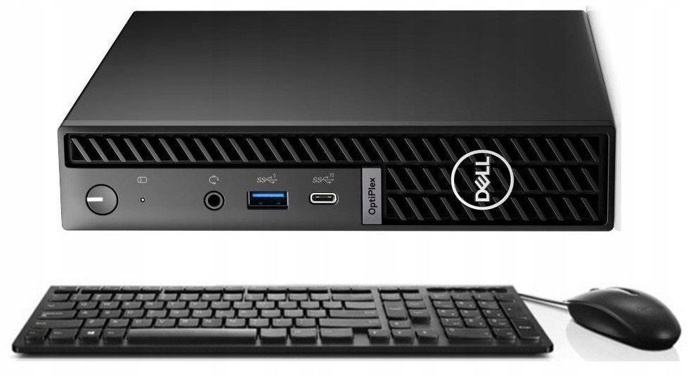 Komputer Dell Optiplex 7020 MFF i5-14500T 32GB SSD512GB UHD 770 W11Pro ...