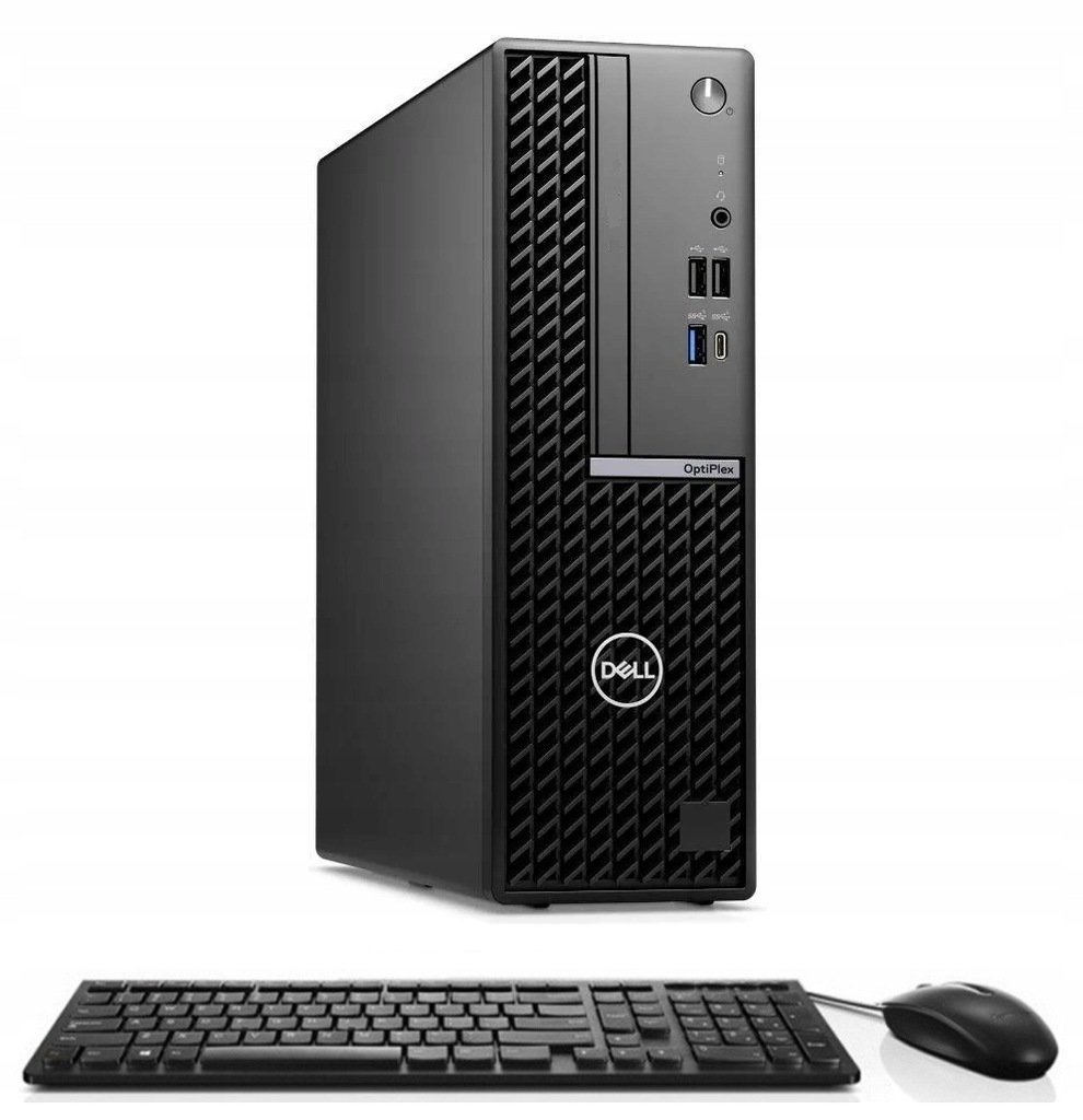 Komputer Dell Optiplex 7020 SFF i5-14500 8GB SSD256 M.2 UHD 770 W11Pro ...