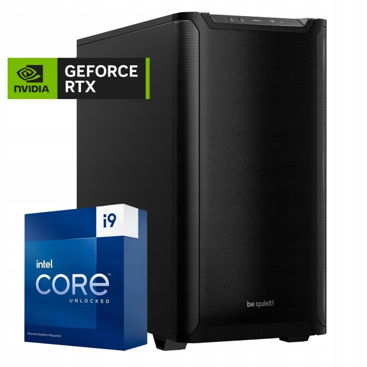 Komputer dla Ucznia I9 12900 RTX 5060Ti 64/2TB dla Grafika - KOMFIG ...