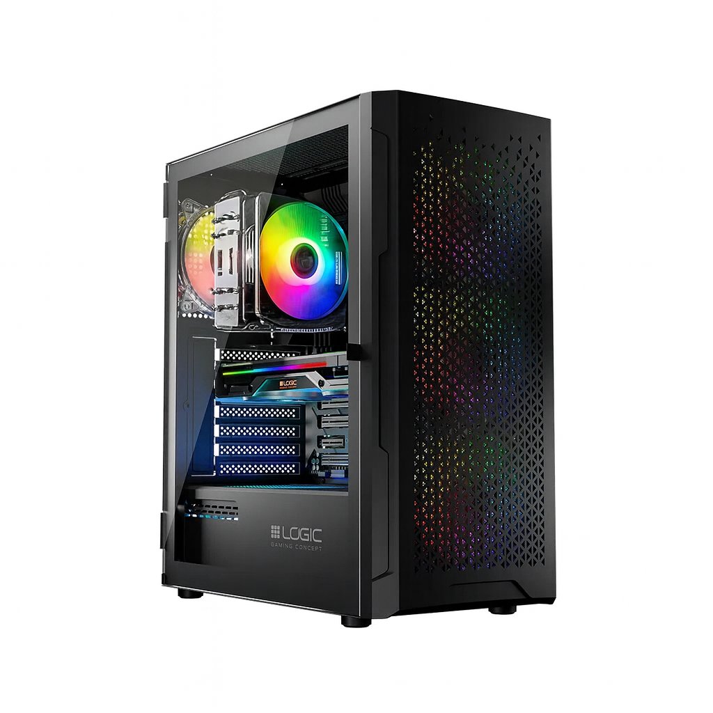 Komputer gamingowy do gier Artrel 5950X/RTX 5060 Ti/32 GB RAM/SSD 1 TB ...