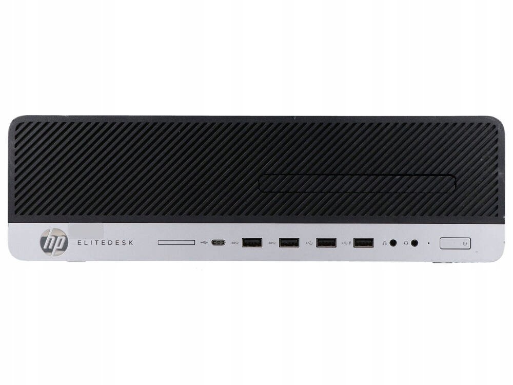 Komputer HP EliteDesk 800 G3 SFF i5-6500 8GB 512SSD - HP | Sklep EMPIK.COM