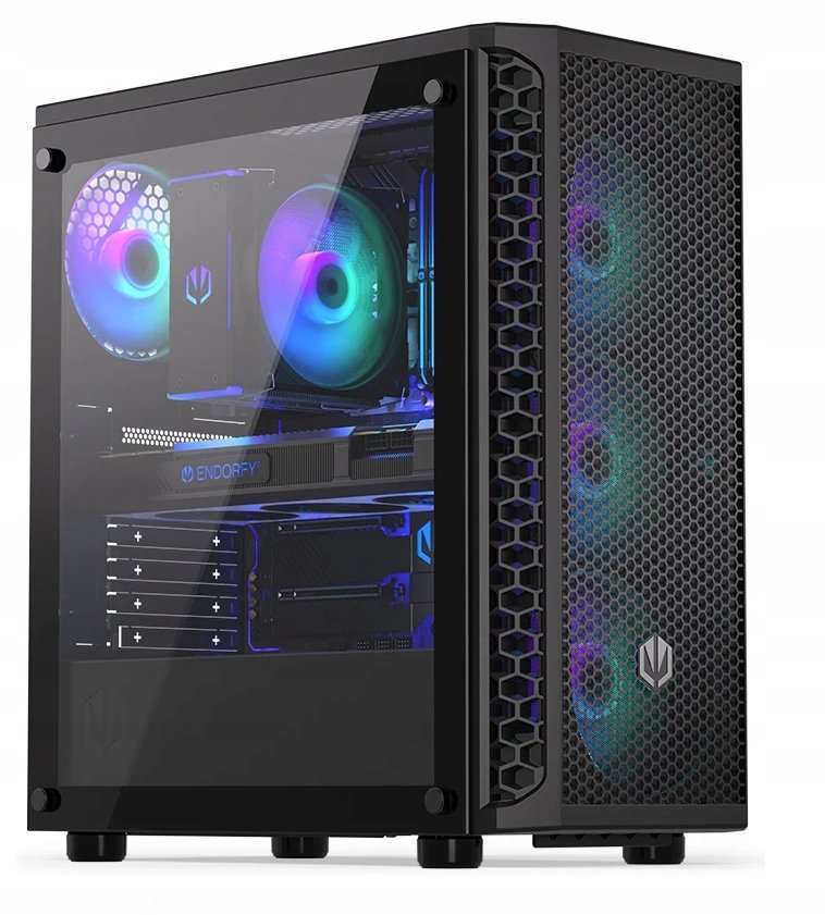 KOMPUTER i7-12700 RTX 5070 16GB RAM 1TB NVMe WINDOWS 11 + GRA - PC | Sklep EMPIK.COM