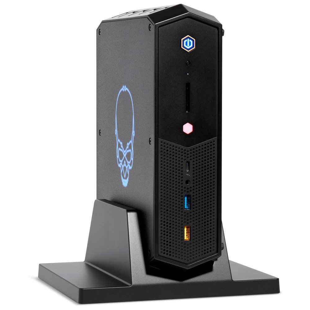Komputer Intel NUC 12 Enthusiast NUC12SNKi72 Core i7 Arc Graphics ... Komputer Intel NUC 12 Enthusiast NUC12SNKi72 Core i7 Arc Graphics ...