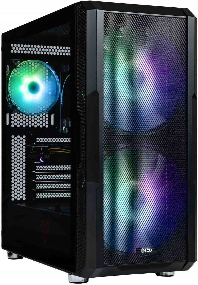 KOMPUTER LCO Pro Ryzen 5 16GB 512GB SSD RTX 3060 - LCO | Sklep EMPIK.COM