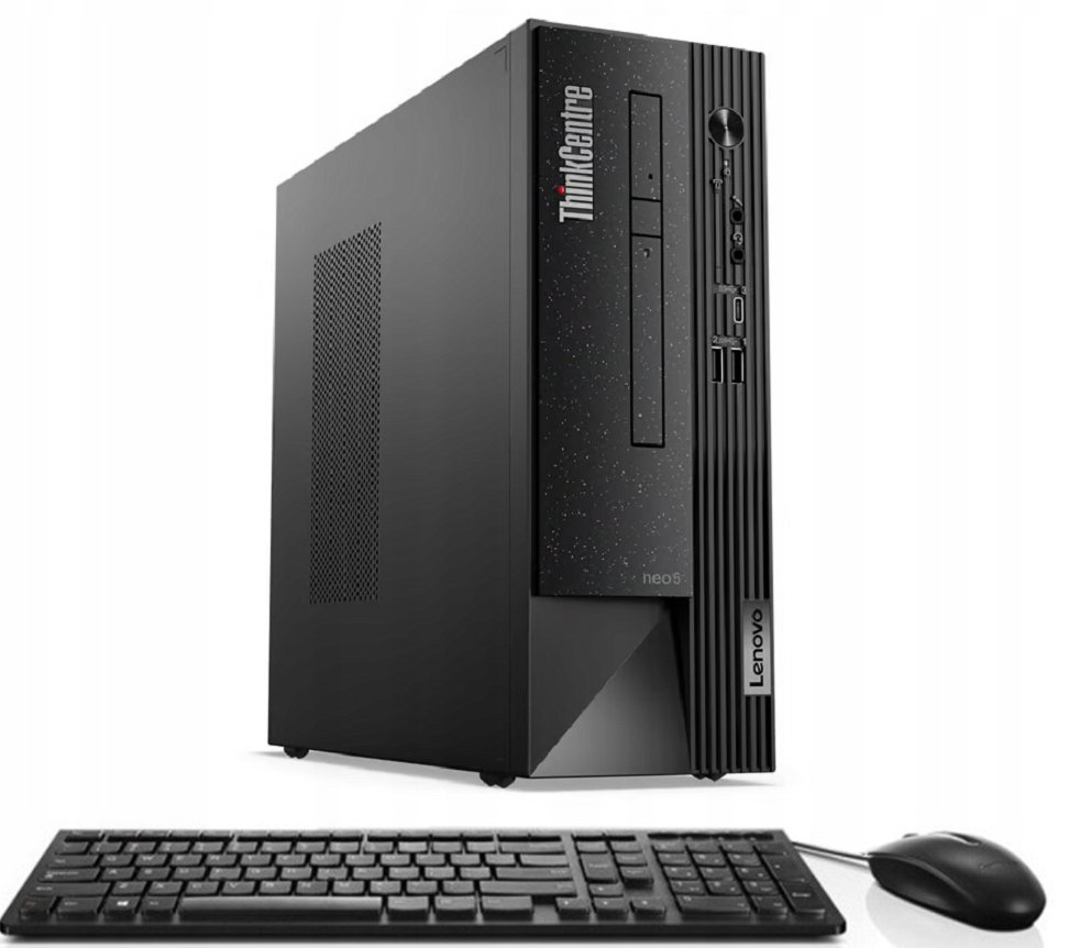 Komputer Lenovo ThinkCentre Neo 50s G3 i7-12700 8GB SSD512GB DVD W11 ...