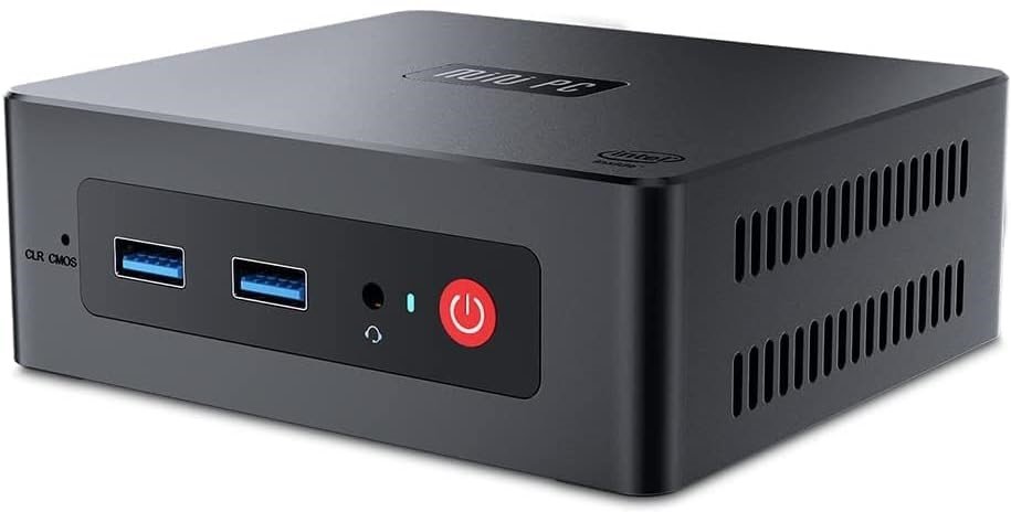 Komputer Mini PC Beelink GK35 Intel J4205 8/256GB - Beelink | Sklep ...