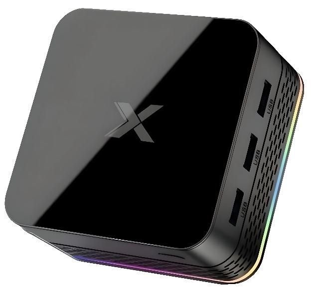 Komputer Mini PC DIVINPC T9 Plus Intel N95 8GB/256GB SSD BT WiFi WIN 11 ...