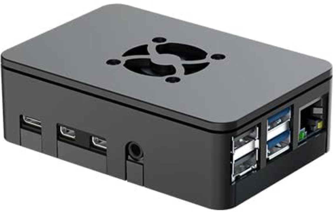 Komputer Mini PC Raspberry Pi 4B 4GB KIT BT /STUUC - Inna marka | Sklep ...