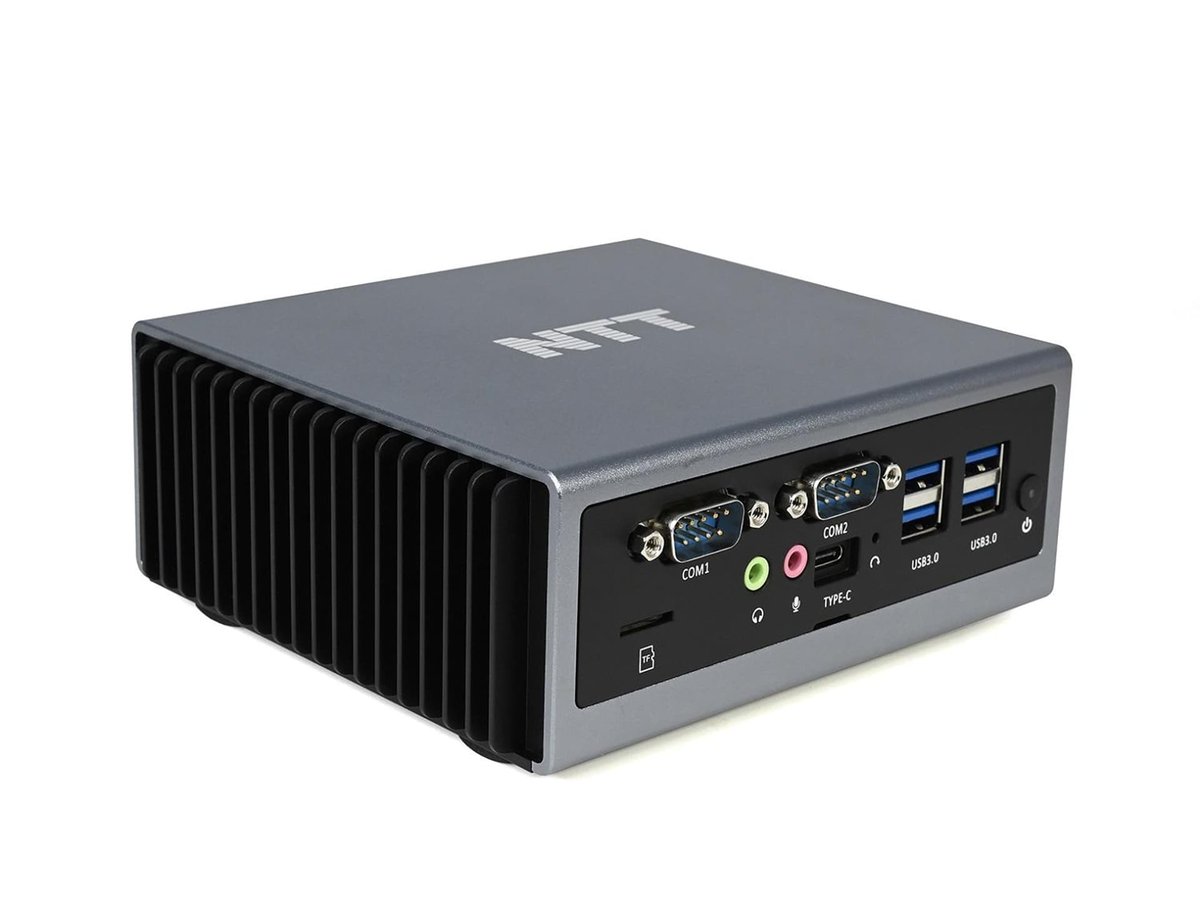 KOMPUTER NTT Mini PC - INTEL i3 1215U, 8GB RAM, 256GB SSD, WIFI ...