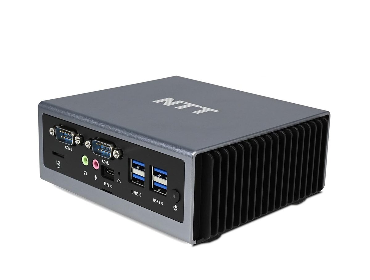 KOMPUTER NTT Mini PC - INTEL i5 1235U, 16GB RAM, 512GB SSD, WIFI, WINDOWS 11 Home - Inna marka ...