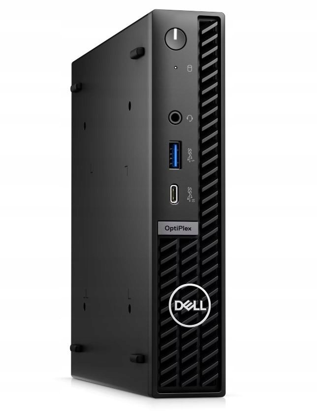 Komputer Optiplex MFF/Core i3-14100T/8GB/256GB+ - Dell | Sklep EMPIK.COM