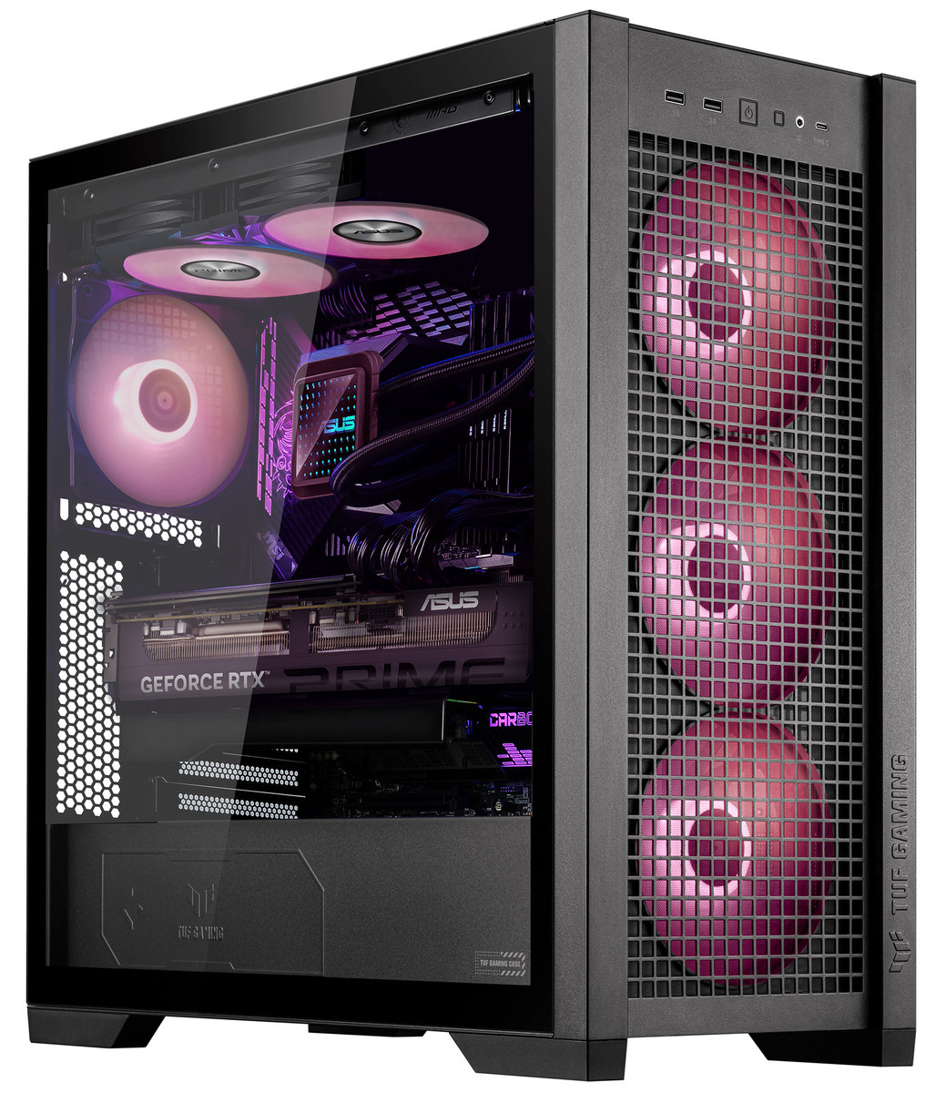 Komputer pba asus ryzen 7 9800x3d aio rtx 5080 64gb ddr5 ssd 1tb wifi ...