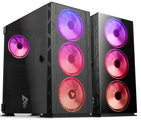 Komputer Powered by ASUS AMD Ryzen 5900X RTX 4090 16GB SSD 1TB W11 ...