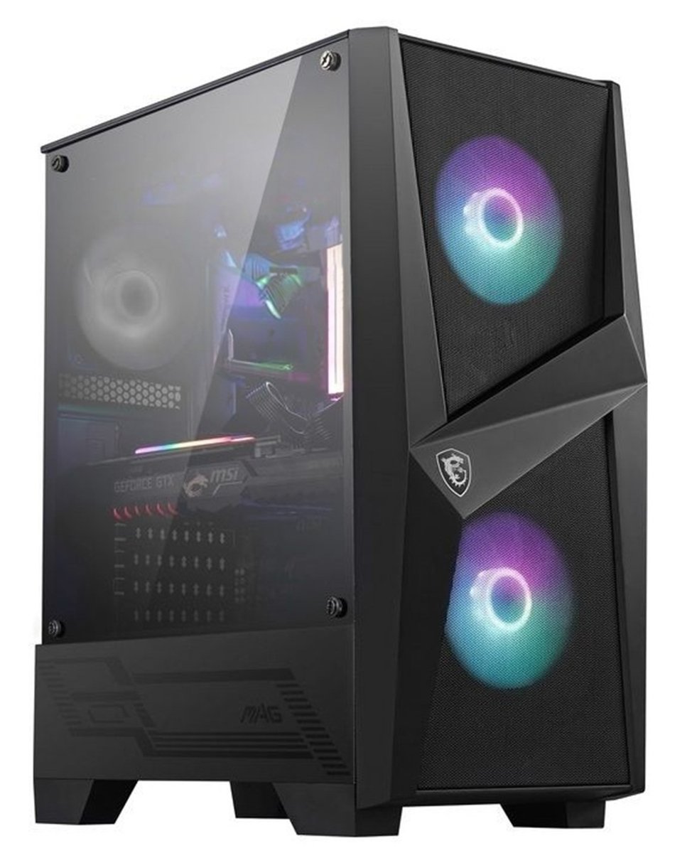 Komputer Powered by MSI Essential Ryzen 9 5950X RTX 5060 32GB SSD 1TB ...