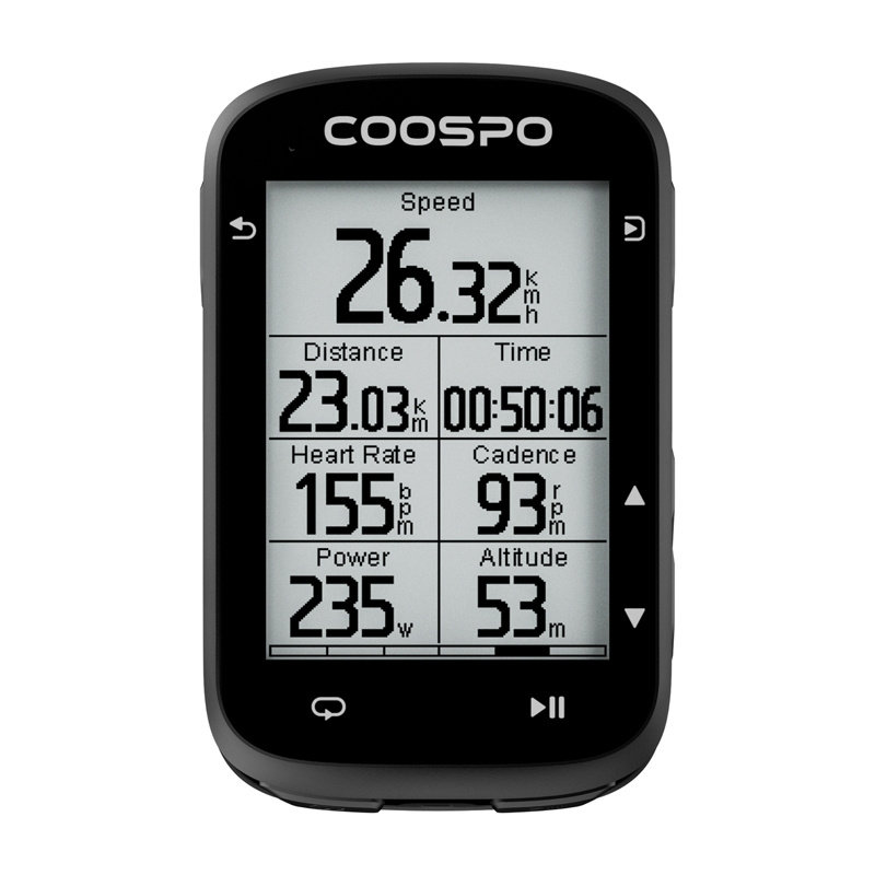 KOMPUTER ROWEROWY COOSPO CS300 - Coospo | Sport Sklep EMPIK.COM