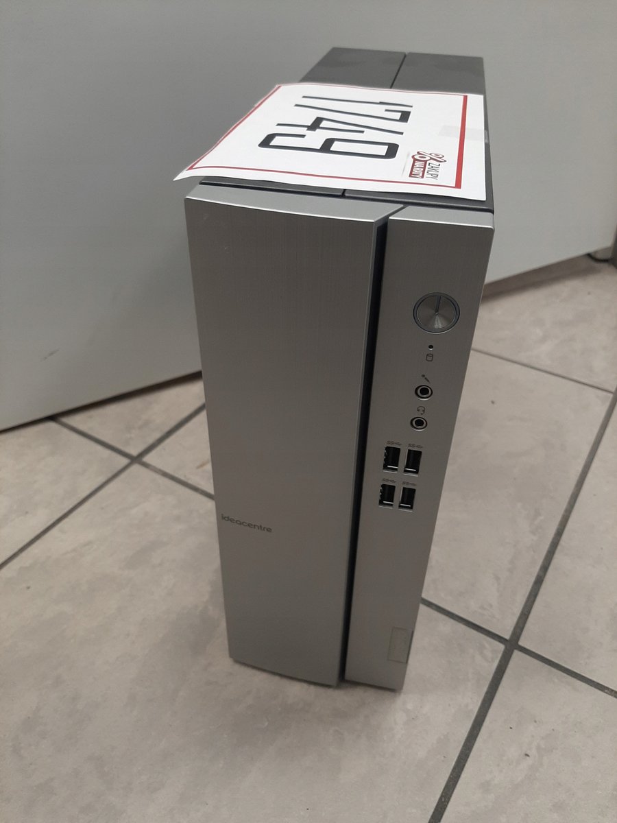 Komputer stacjonarny Lenovo IdeaCentre Tower z i5-14400, 32GB RAM, SSD ...