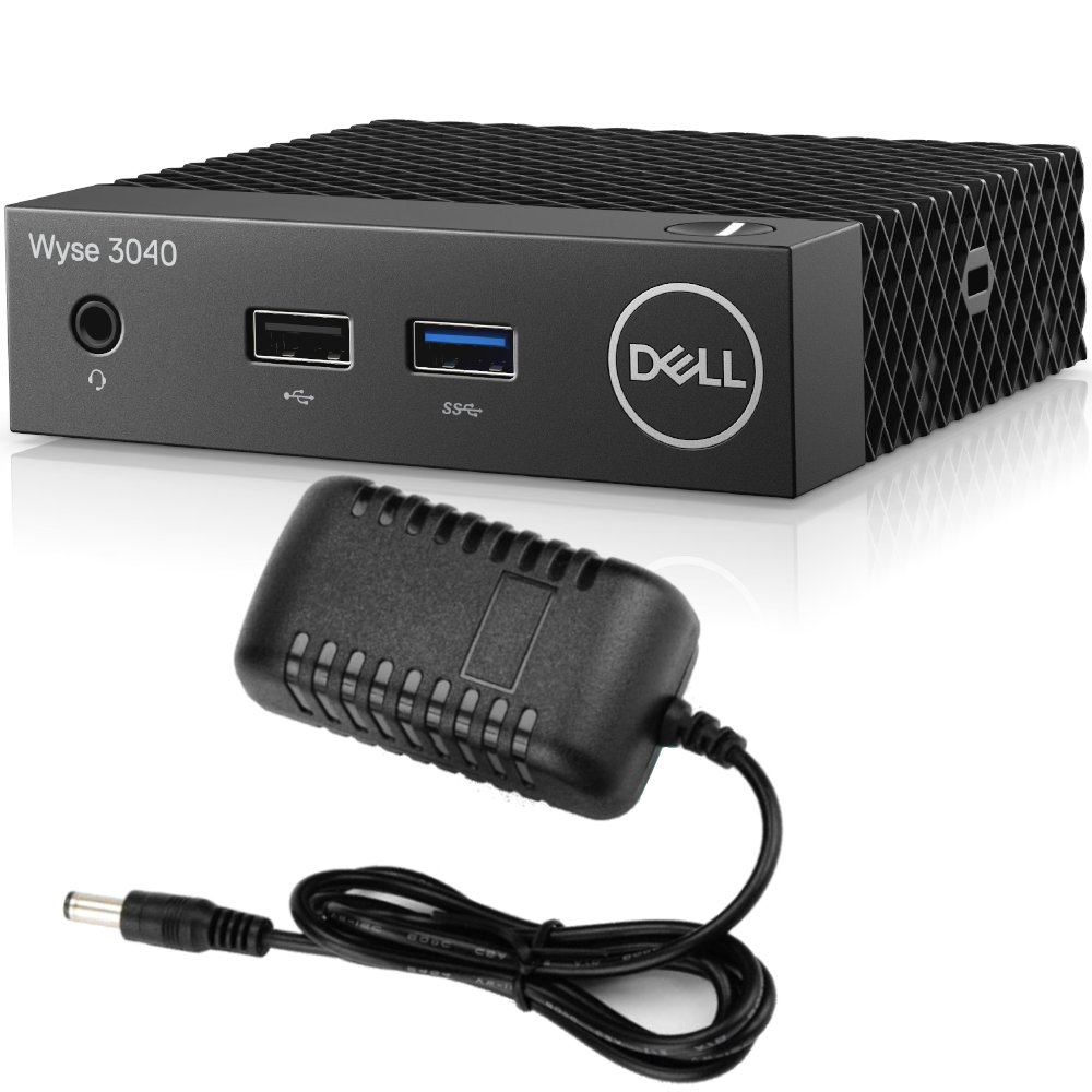 Komputer Terminal Dell Wyse 3040 Atom Z8350 4x1.44GHz 2GB RAM | 16GB ...