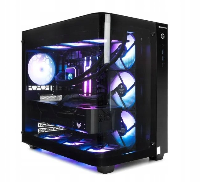 Komputronik Ultimate R770 [K22] Ryzen 7 RTX 5080 64GB 4TB+8TB DLSS 4 ...