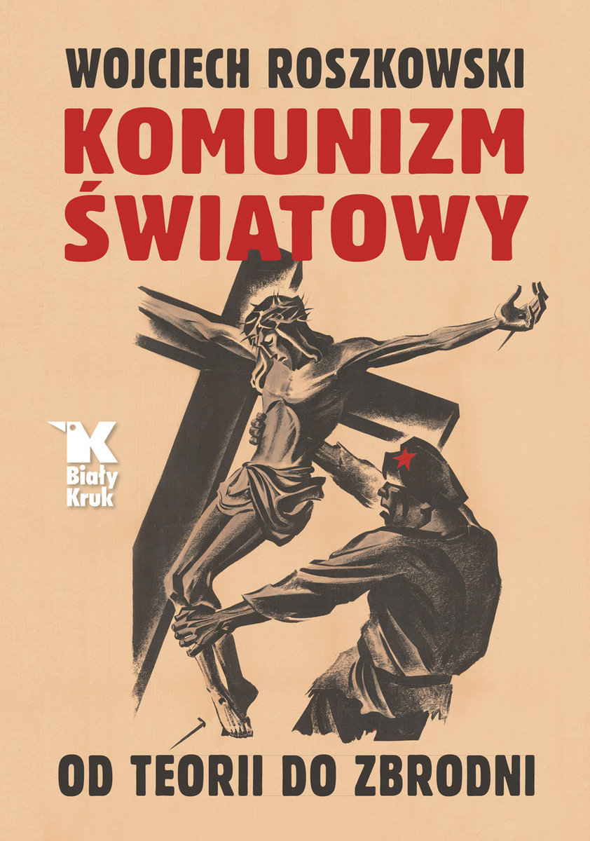 Komunizm światowy - Roszkowski Wojciech | Książka w Empik