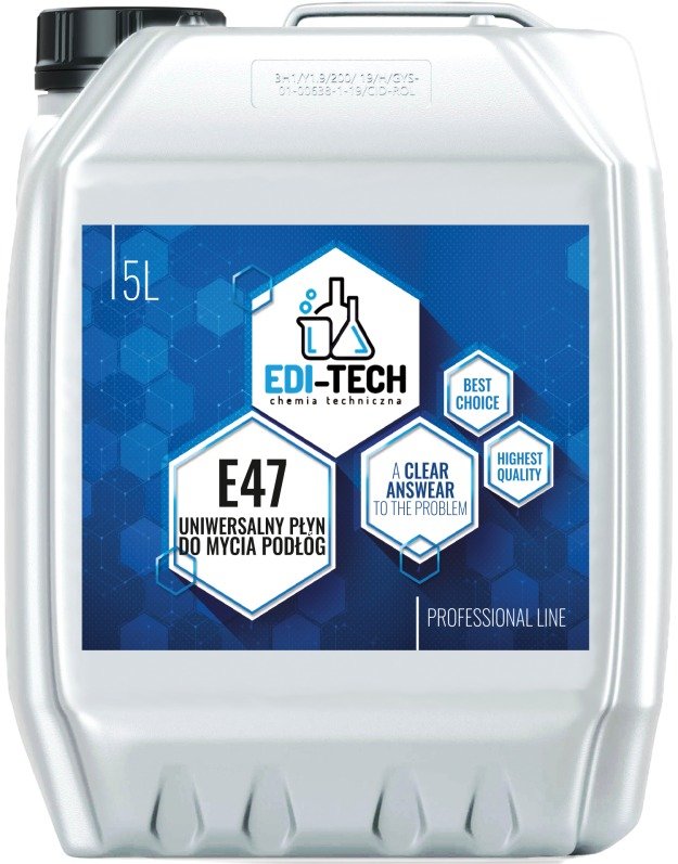 Koncentrat Do Czyszczenia Podłóg E47 - Inny producent | Sklep EMPIK.COM