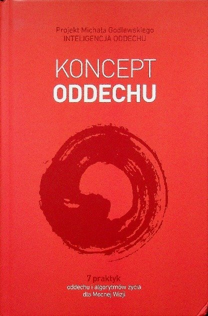 Koncept oddechu - W opisie | Książka w Empik