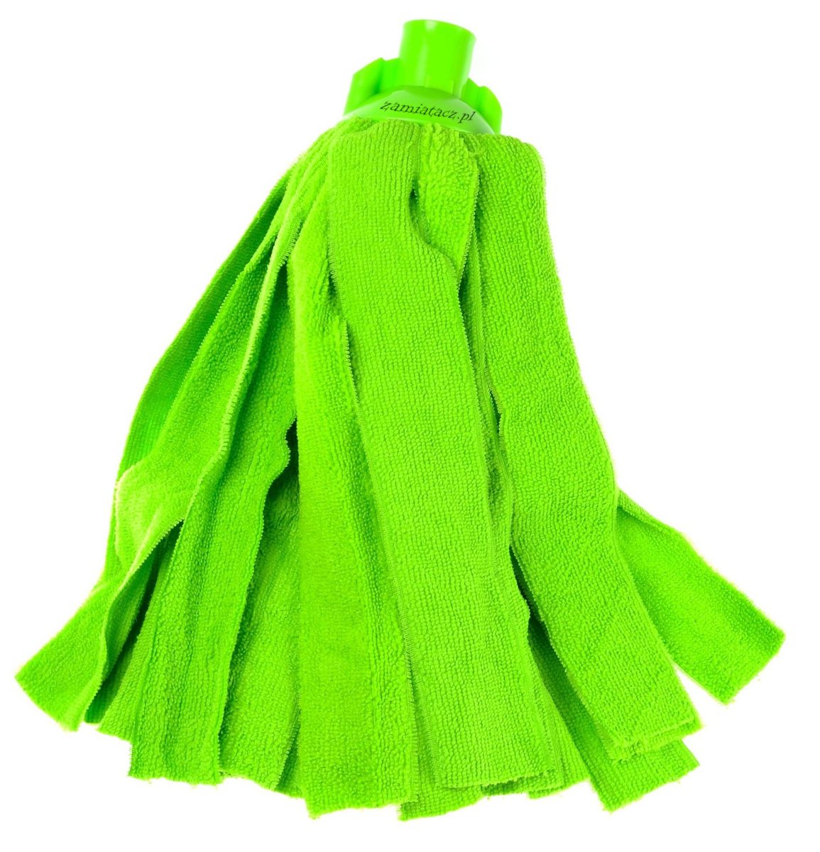 Końcówka mop mikrofibra 180g paski - zamiatacz.pl | Sklep EMPIK.COM