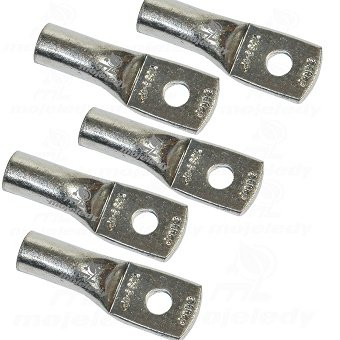 Końcówka oczkowa rurowa KCS CU 16mm M5 5szt ERKO - Inna marka | Sklep ...