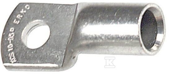 Końcówka rurowa cynowana KCS 8-16/1 - ERKO | Sklep EMPIK.COM