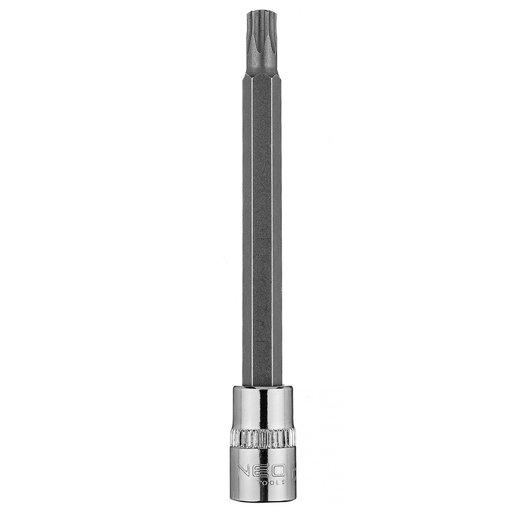 Końcówka TORX TX30 na nasadce 1/4", długa, 87mm NEO TOOLS 10-345 - NEO ...
