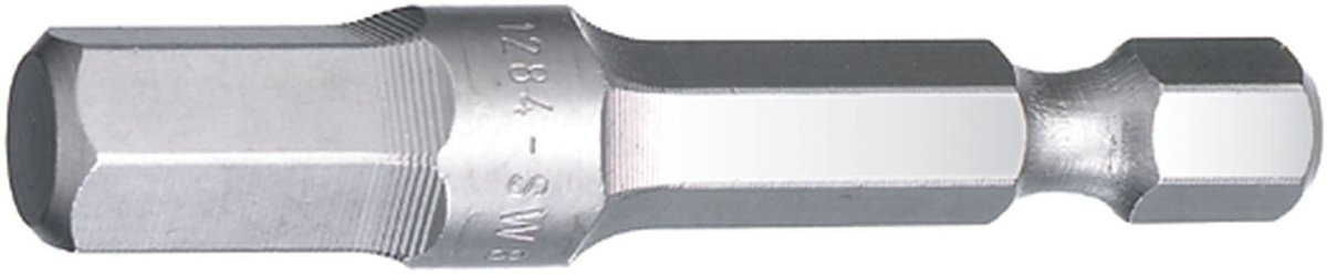 Końcówka wkrętakowa BIT 1/4" 5mm, L=50mm do poł. maszynowych STAHLWILLE ...
